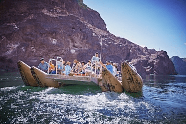 Las Vegas: Float Trip vs. White Water Rafting - Hoover Dam Rafting ...